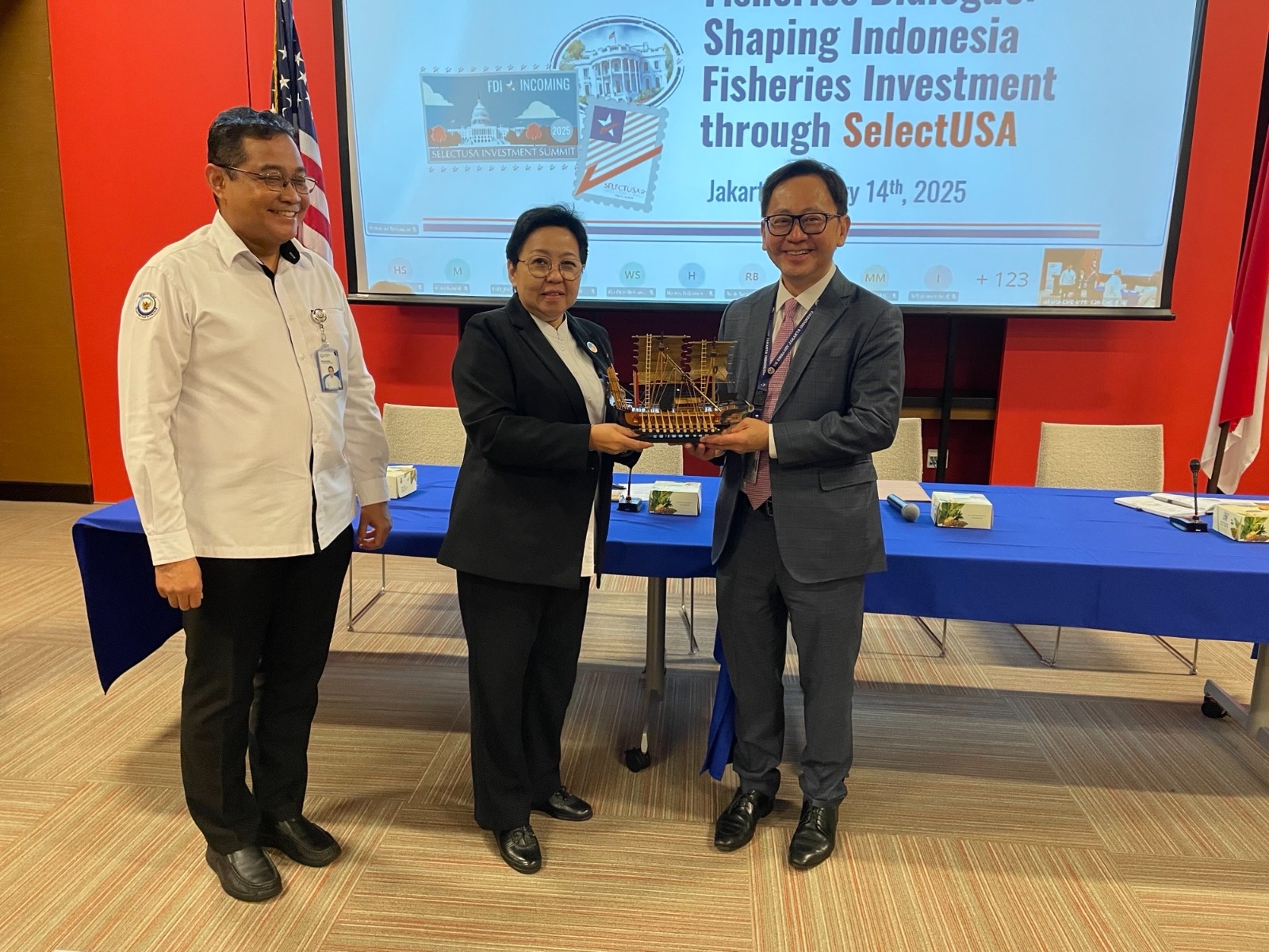 SelectUSA: Langkah strategis perkuat ekspor perikanan Indonesia ke ...