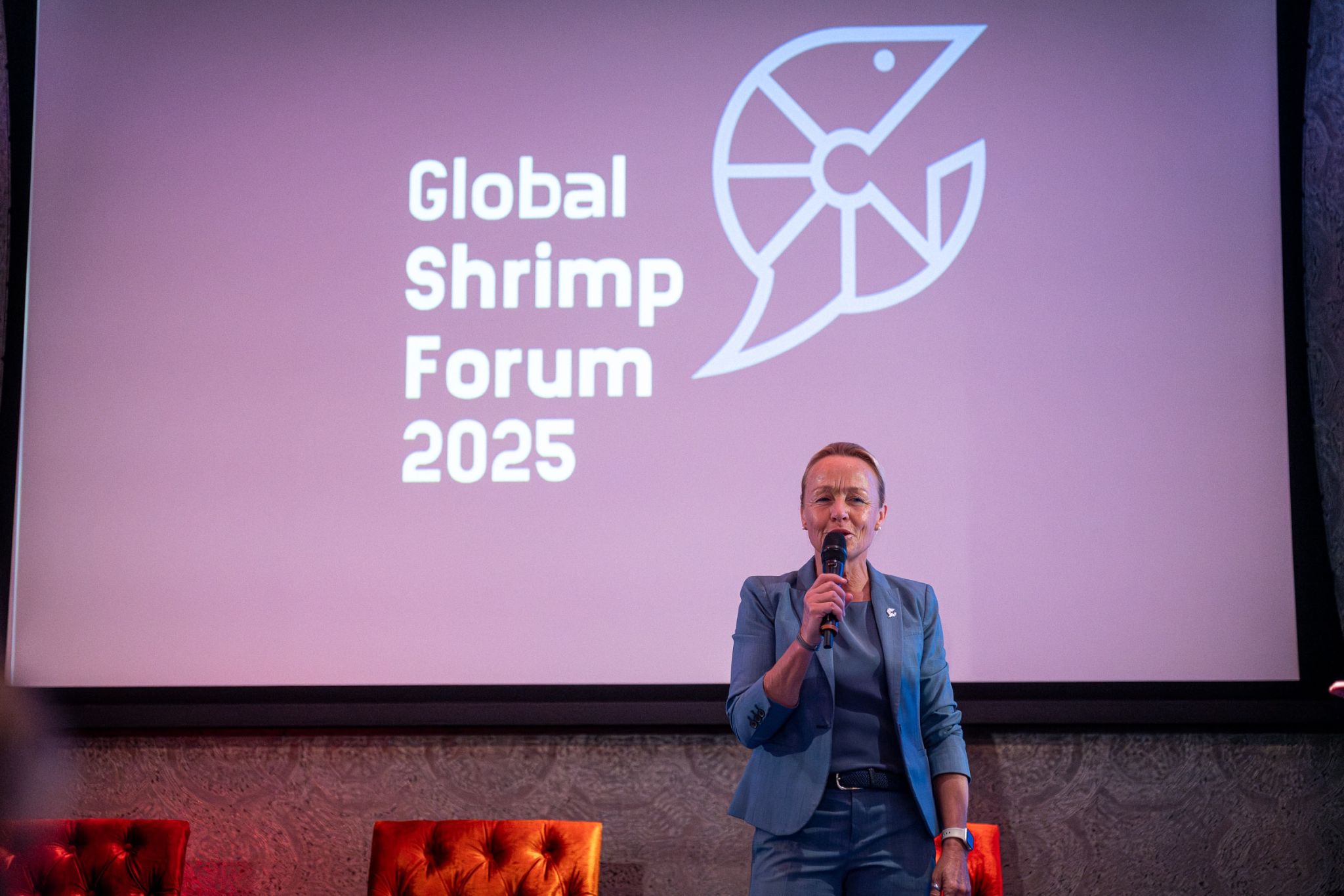 Rangkuman Global Shrimp Forum 2025 - All Fish News